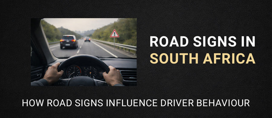How Road Signs Influence Driver Behaviour | Safety Sign Online