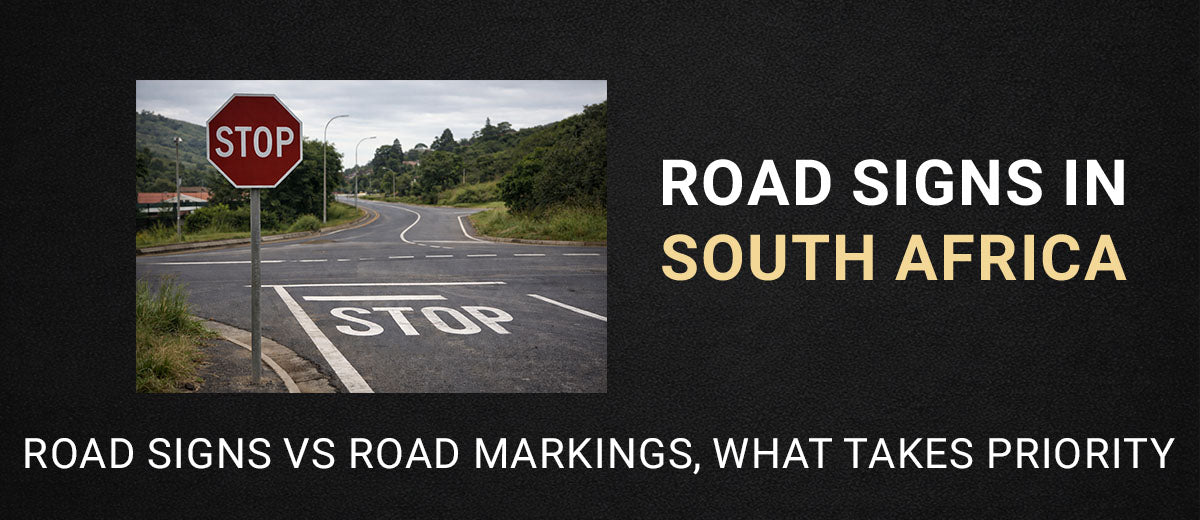 Road Signs vs Road Markings, What Takes Priority | Safety Sign Online