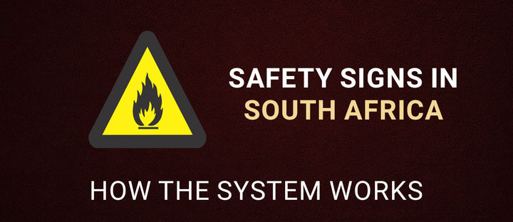 Safety Signs Explained, How the System Works in| Safety Sign Online