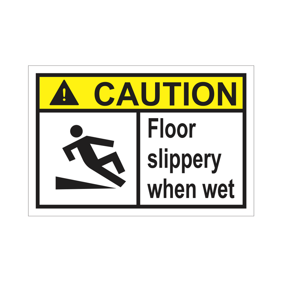 The 5 Most Critical Safety Signs for Logistics| Safety Sign Online