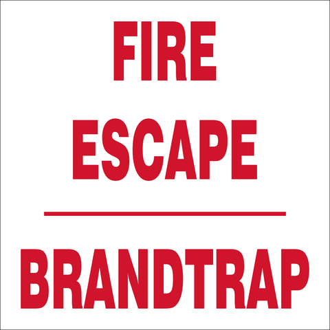 Fire Fighting Signs | Safety Sign Online