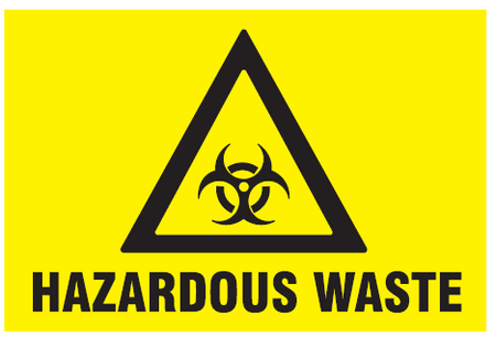 Hazardous Waste Logo Hazardous Waste Management » UF | EHS